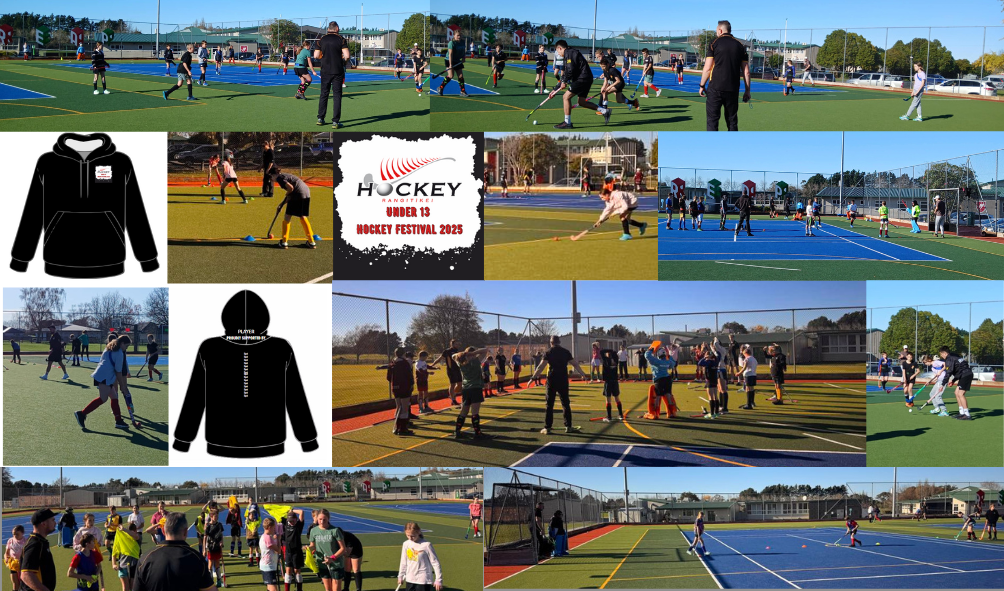 Under 13 Hockey Festival - Toby Millar